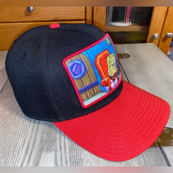 SpongeBob Squarepants | Accessories | Spongebob Squarepants Mens Imma ...